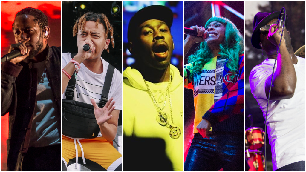 10 Rappers Who Need a Gangsta Grillz Mixtape in 2019 – DJBooth