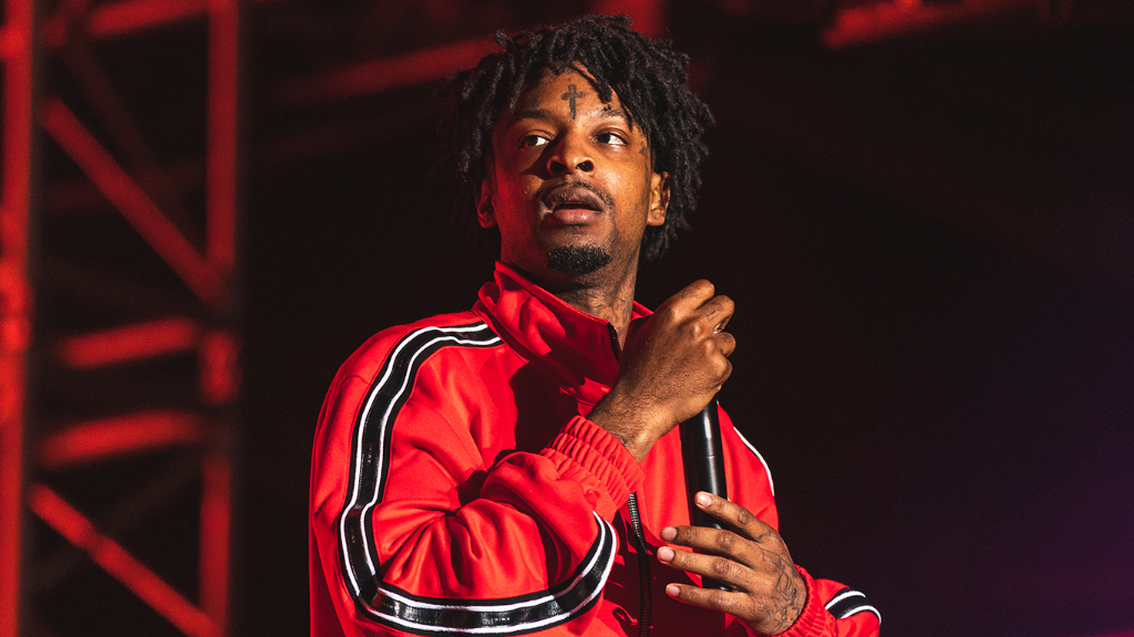 21 Savage Has “2 Albums’ Worth” of Material In the Vault – DJBooth