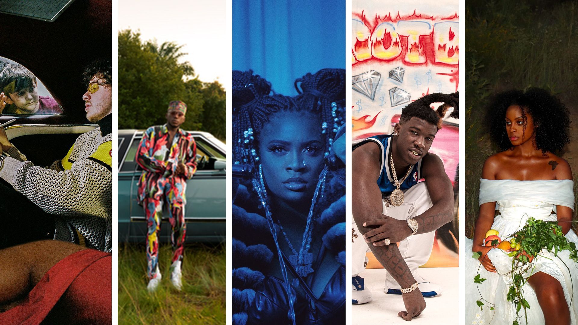 5 Albums You Need to Hear This Week on Audiomack – DJBooth