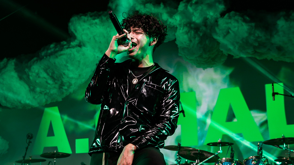 “I Want Bigger Moments”: How A.CHAL is Trying to Crack the Code – DJBooth