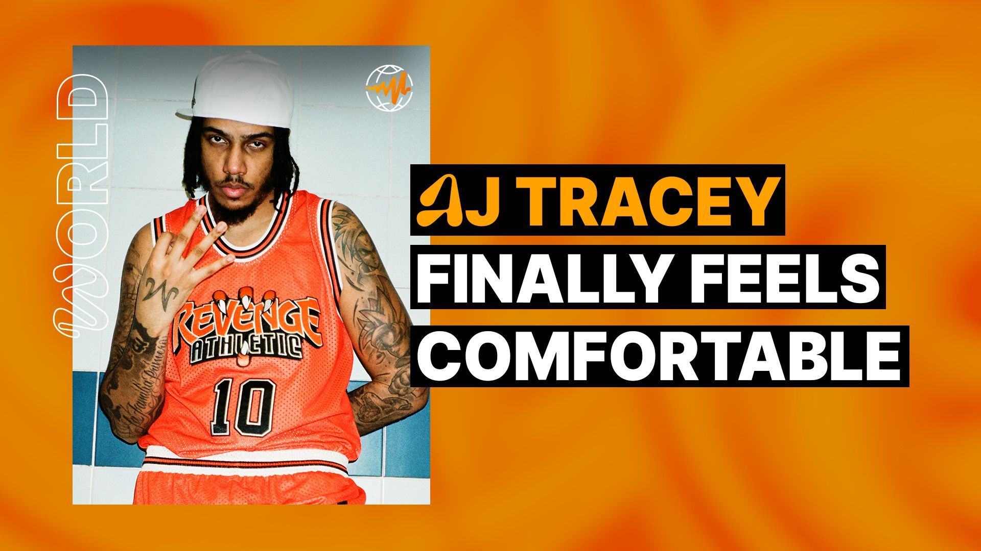 This West London Rapper Finally Feels Comfortable – DJBooth