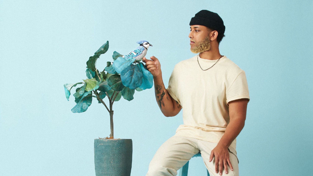 R&B Singer Alexander Nate Writes for All of Us – DJBooth