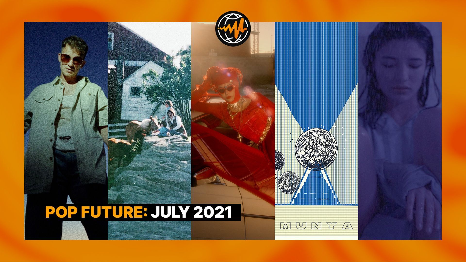 10 Best New Pop Songs From July – DJBooth