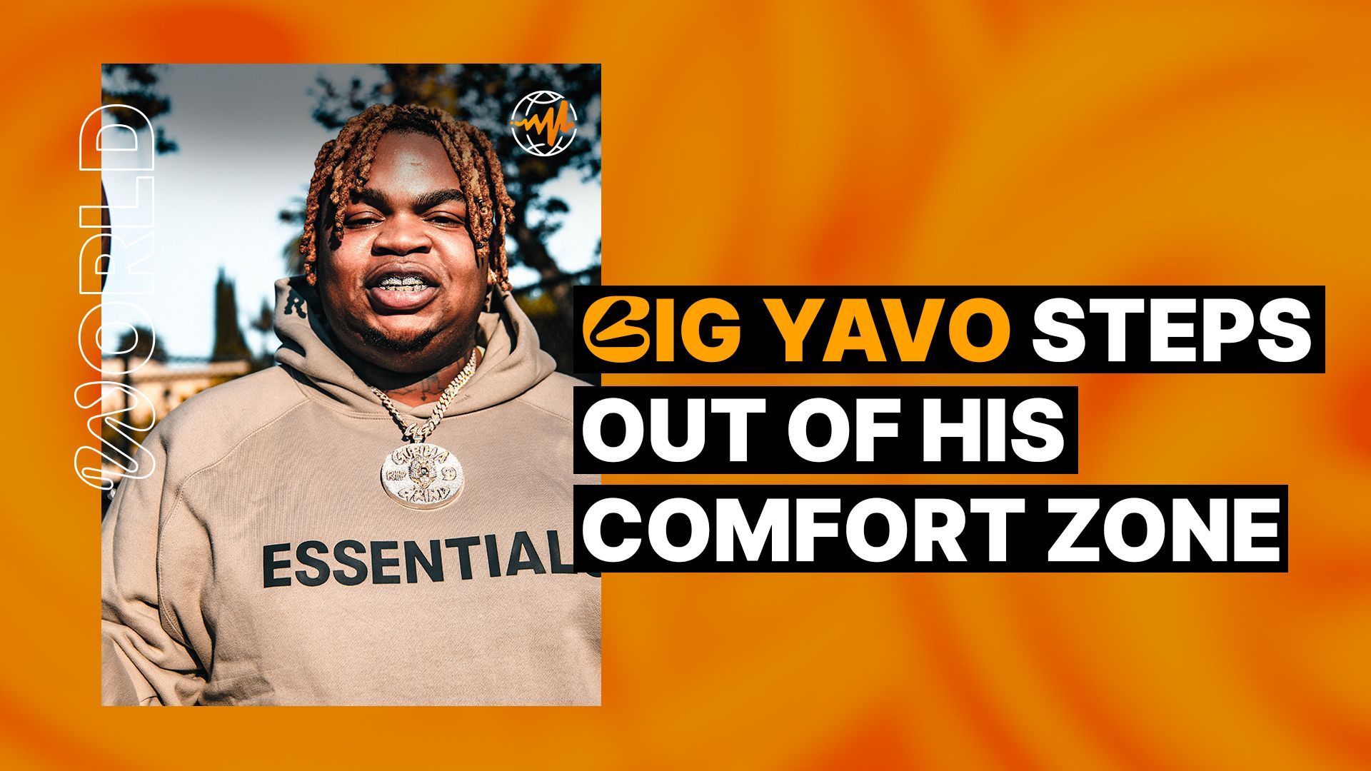 Big Yavo Is Stepping Outside His Comfort Zone – DJBooth