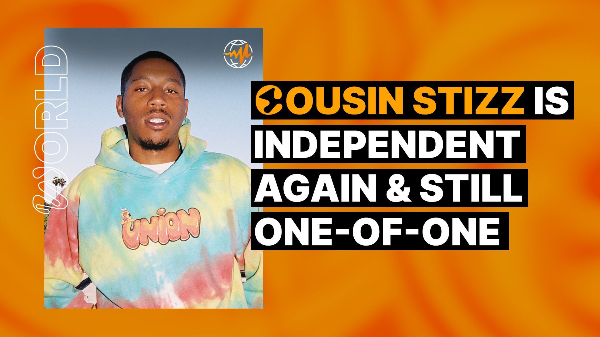 Cousin Stizz Opens Up About His Return to Independence – DJBooth