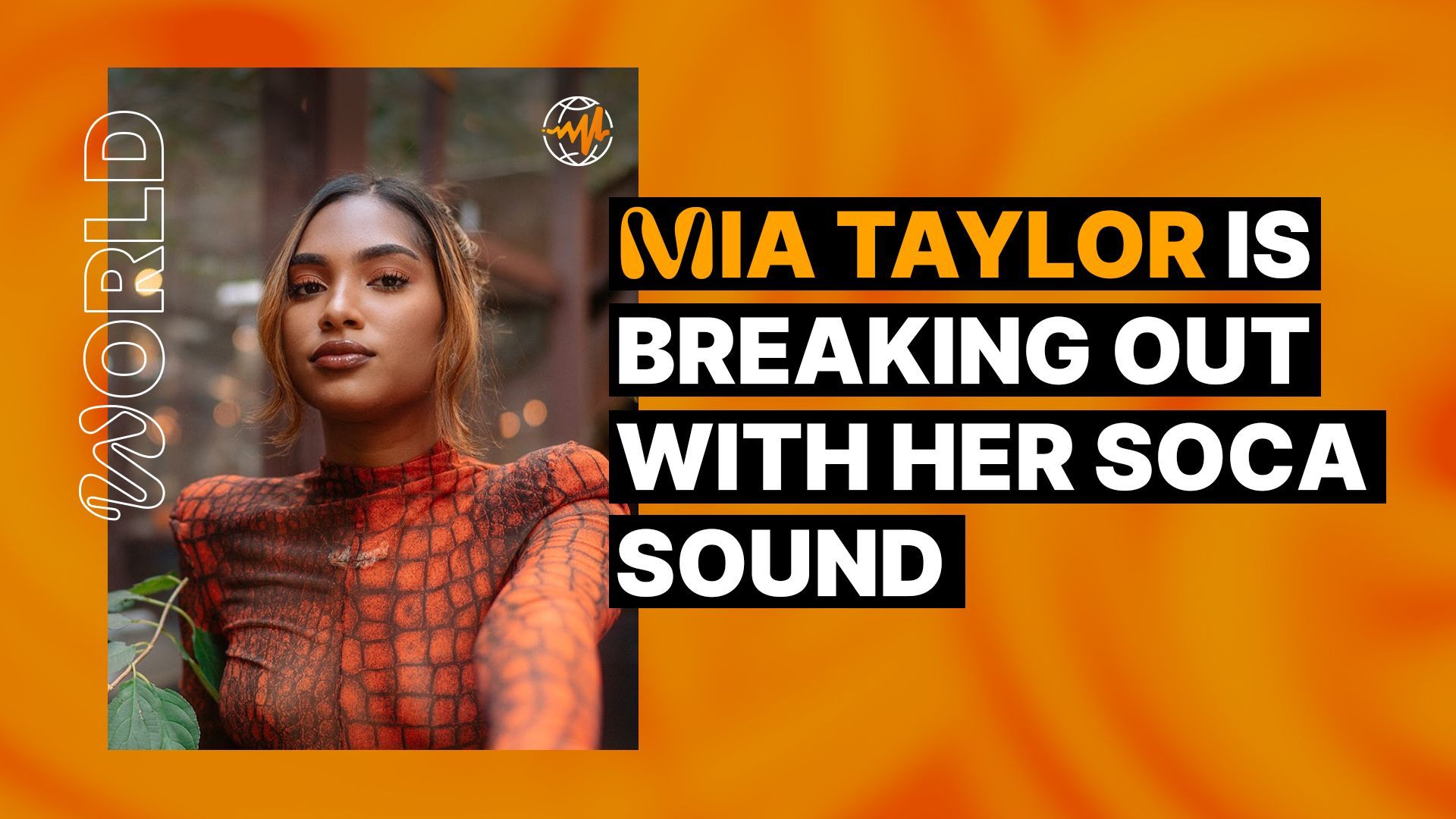 Mia Taylor Is Breaking Out With Her Soca Sound – DJBooth