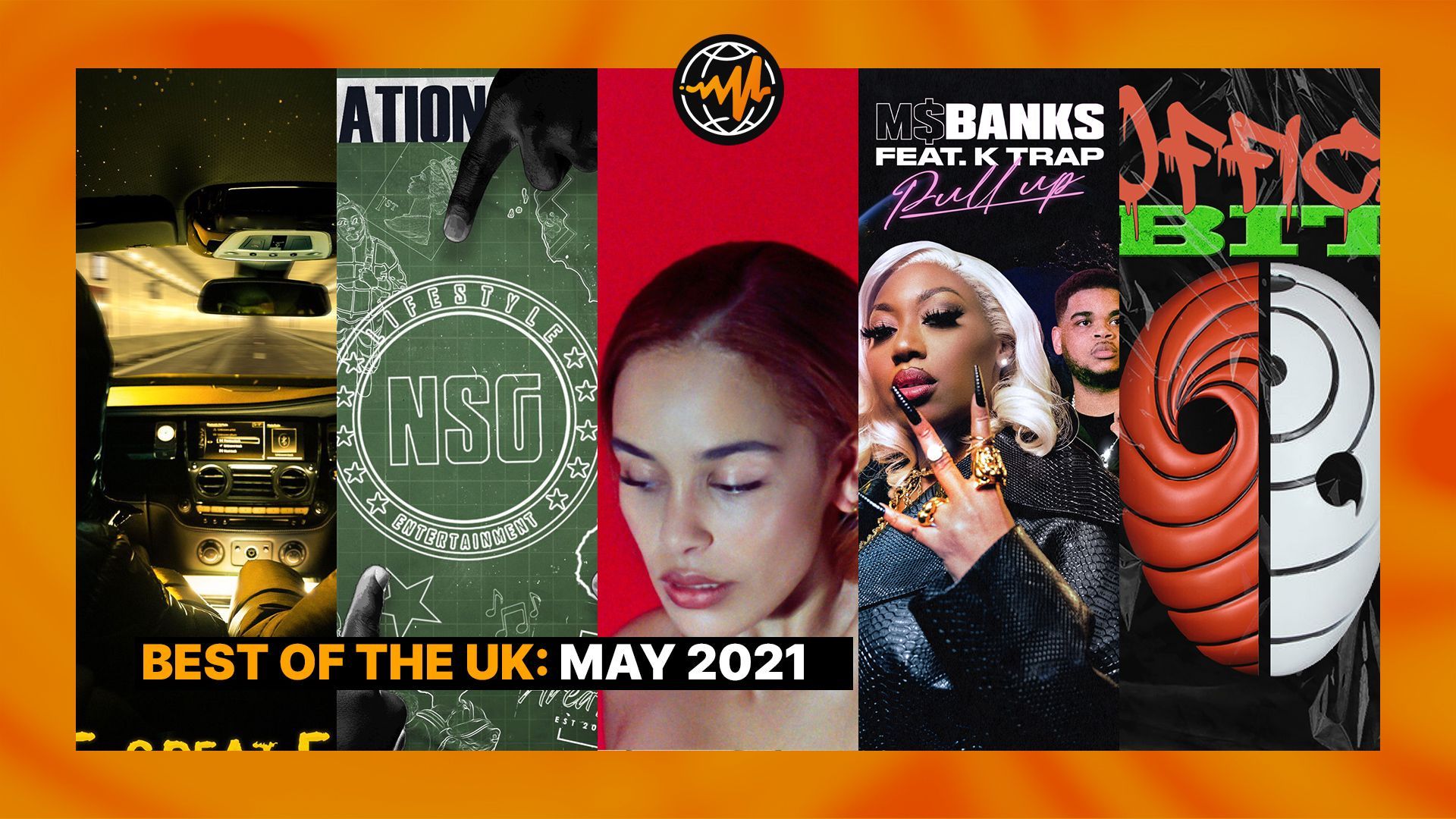 10 Best UK Rap and R&B Songs: May 2021 – DJBooth
