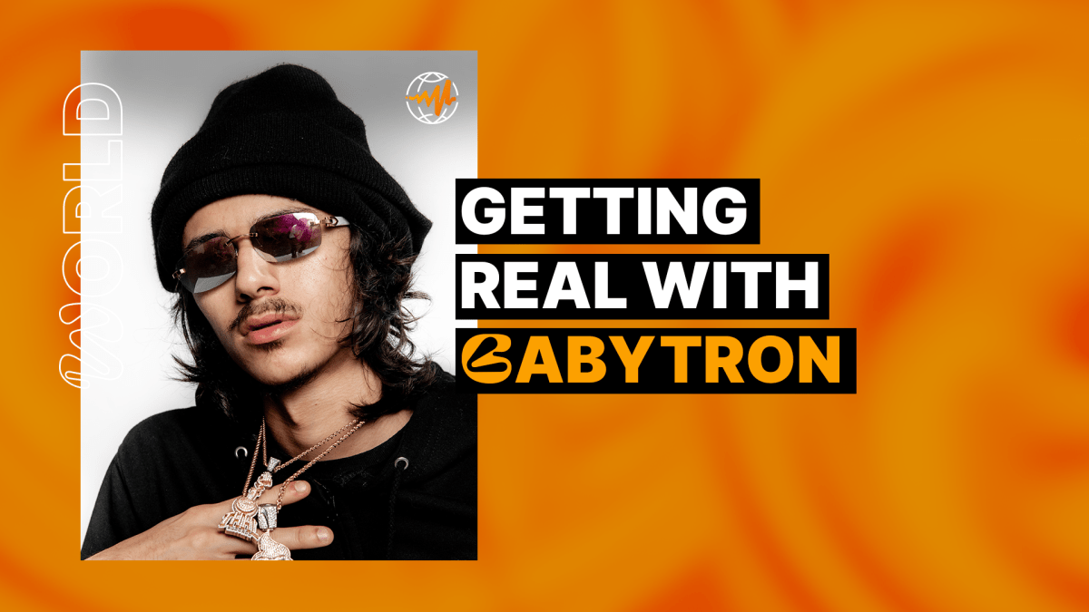 Getting Real with BabyTron – DJBooth