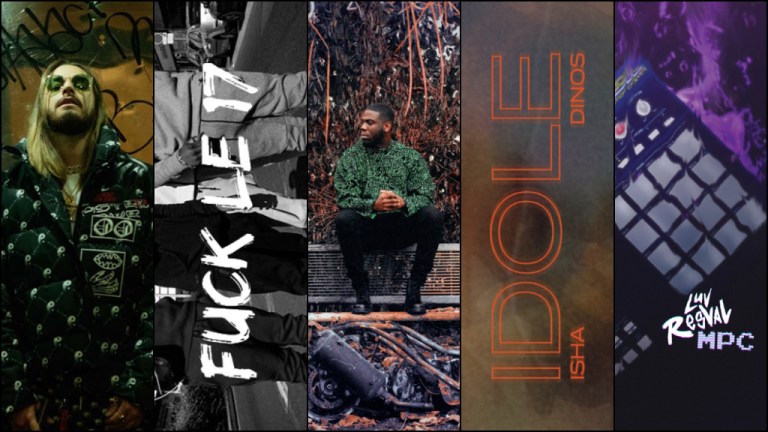 5 Best French Hip-Hop Releases for November 2019 – DJBooth
