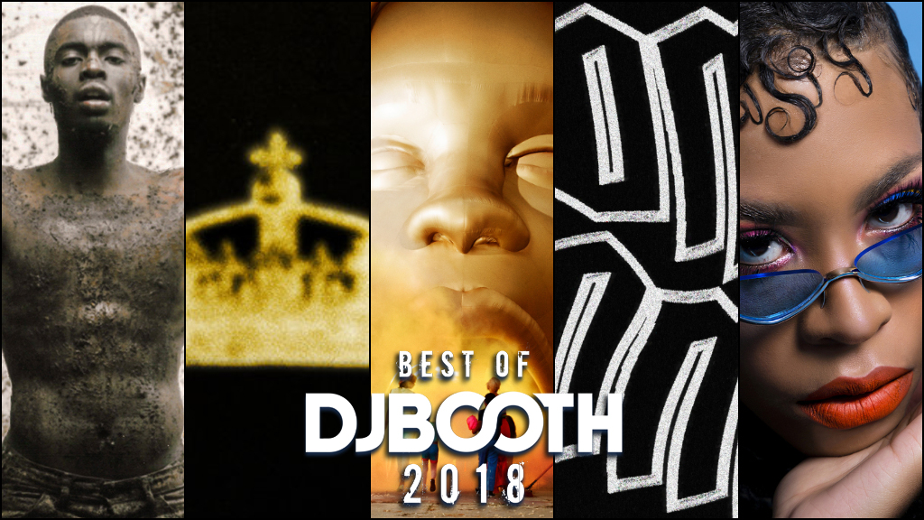 Best Rap Bangers of 2018 (Staff Picks) – DJBooth