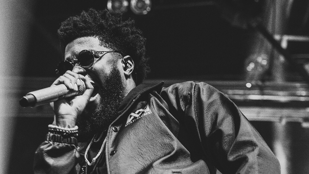 How Big K.R.I.T. Keeps Thriving – DJBooth