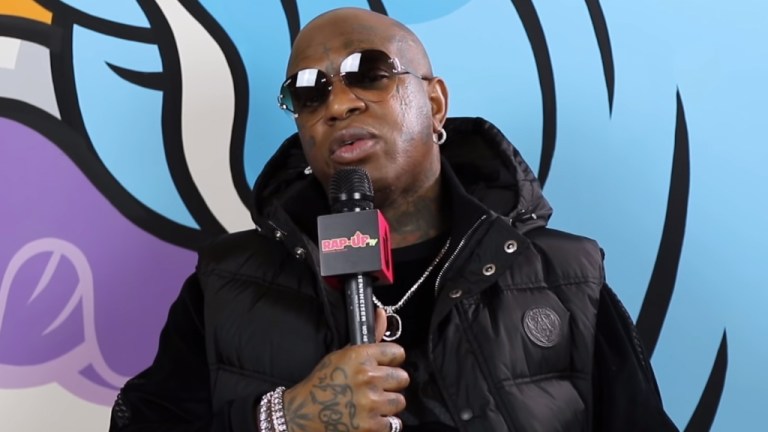 Birdman Says Drake Grew Up in “The Slums” in Wildly Incoherent New ...