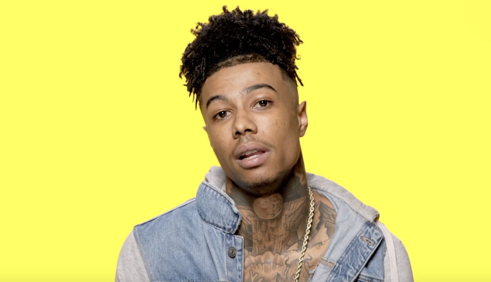 Blueface Welcomes Being a Meme – DJBooth