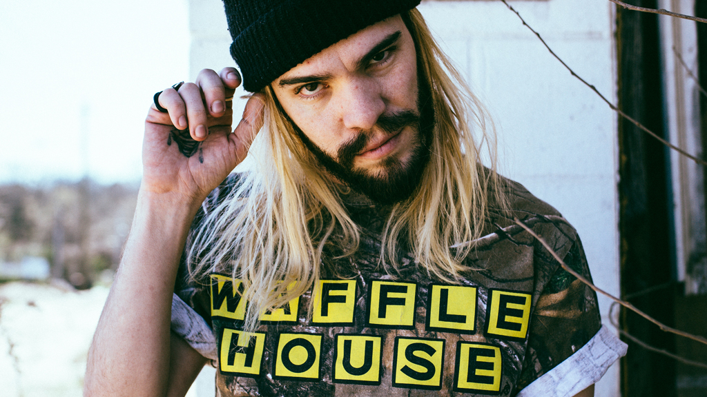 How Caleb Davis Went From Hair Metal to Designing Cover Art for Lecrae ...