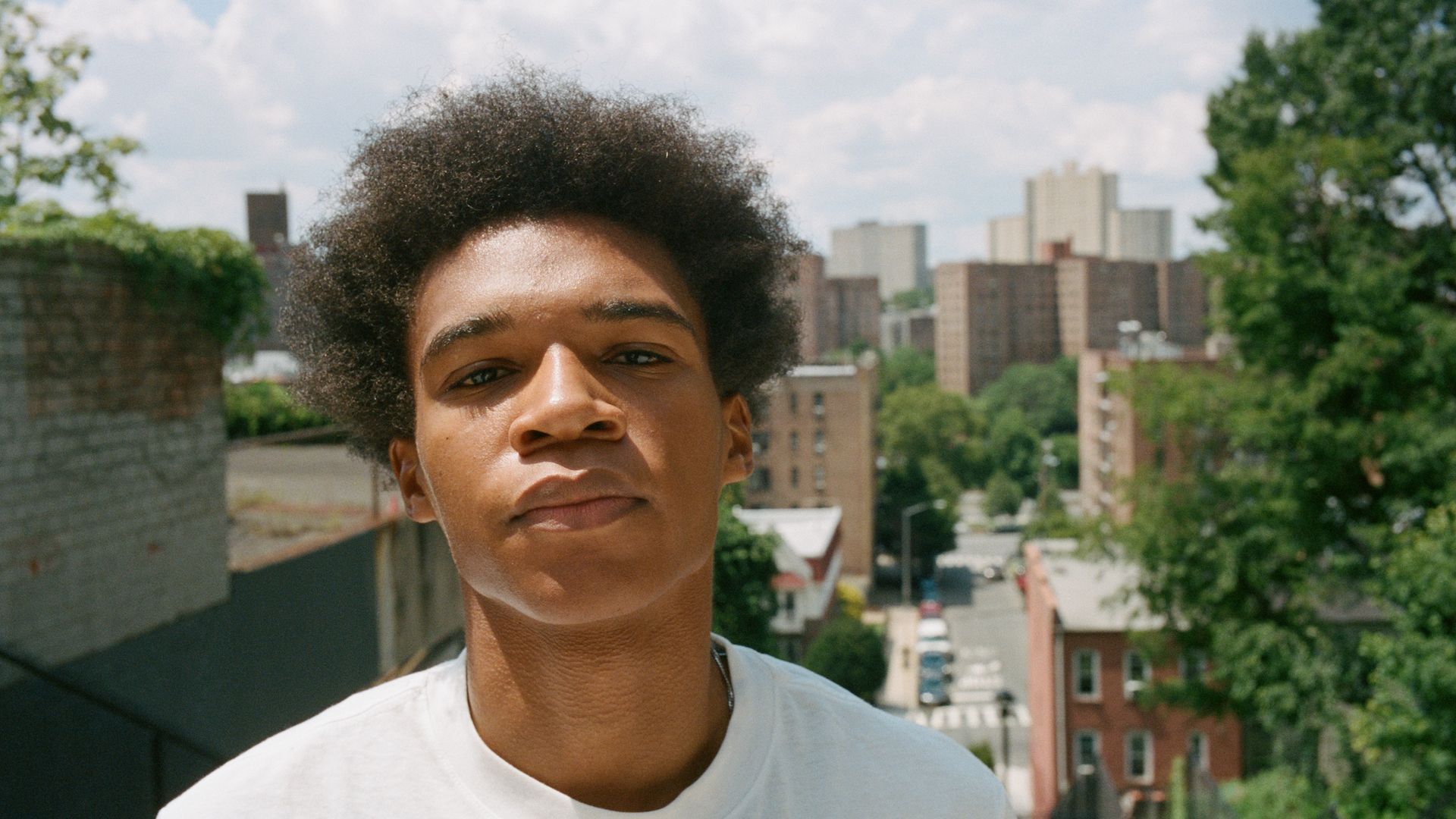 New York Rapper Caleb Giles Is Meditating While the World Burns – DJBooth