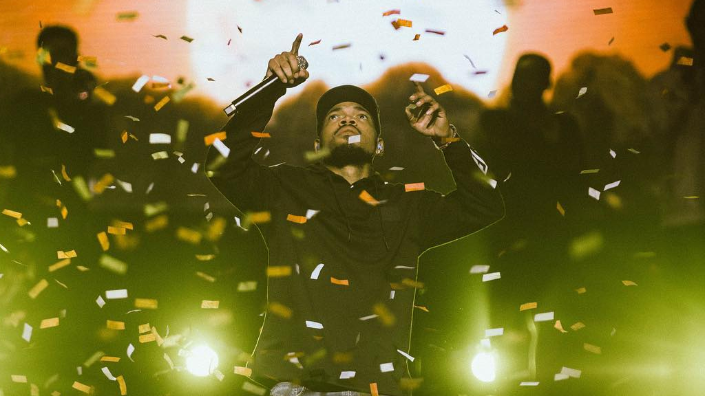 Chance The Rapper’s 2013 Mixtape Is Now His Highest-Charting Album ...