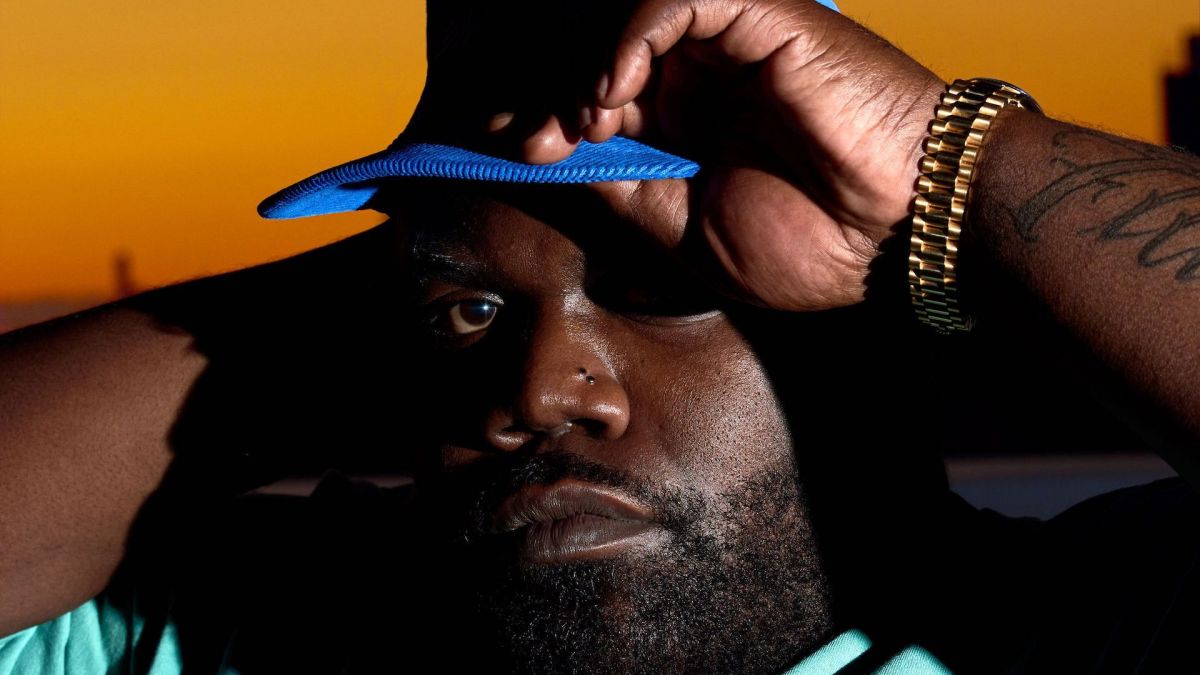 Chuck Strangers’ Guide to Rapping & Producing Without Ego – DJBooth