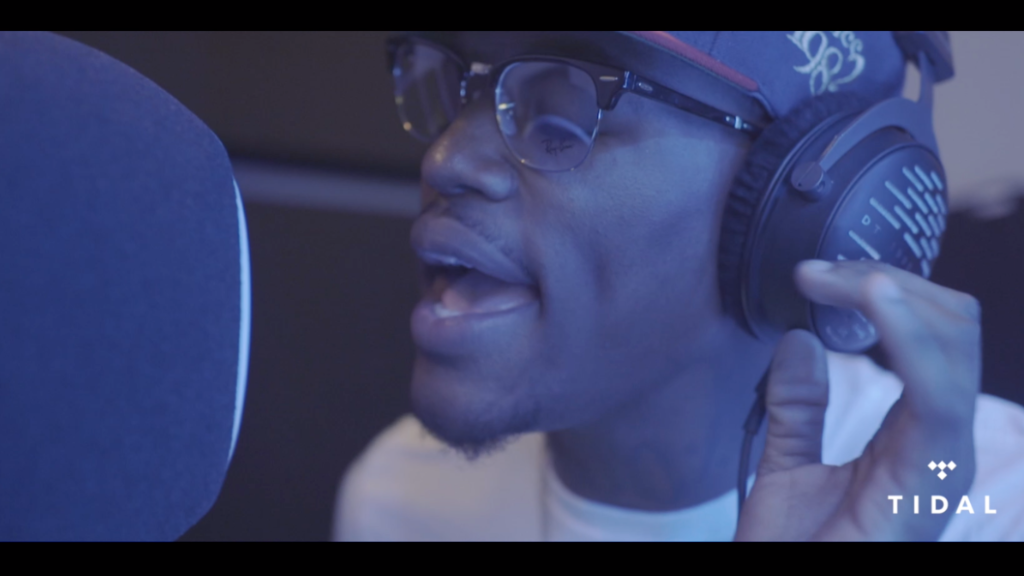 DC Young Fly Spits an Exclusive Freestyle for DJBooth & TIDAL’s “Bless ...