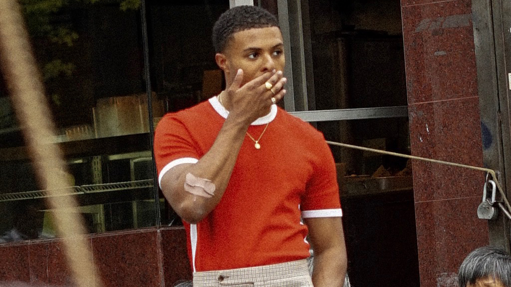 Diggy Simmons 2024 Instagram