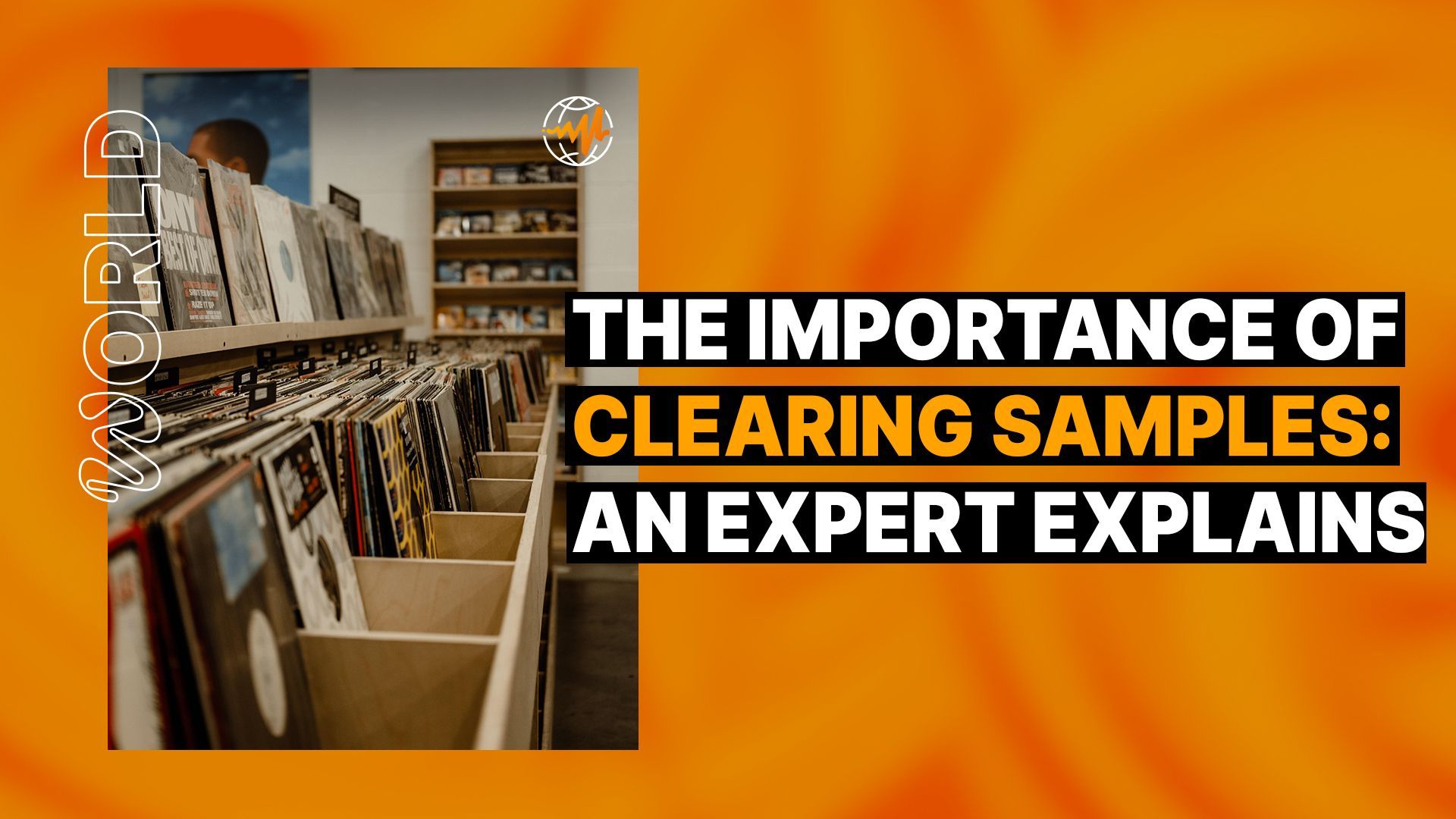 A Detailed Look at Record Sampling in 2021 – DJBooth