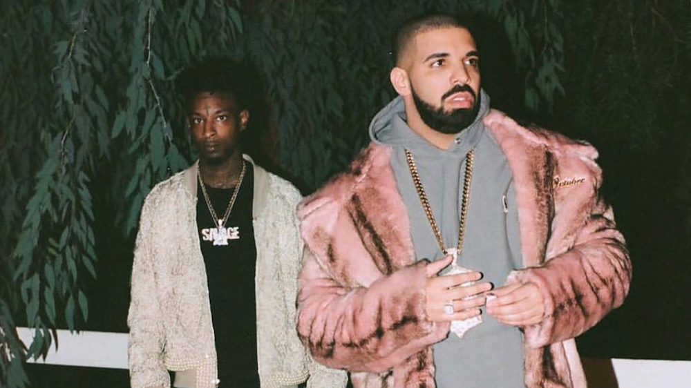 Drake Deserves More Respect for Introducing New Artists, According to ...