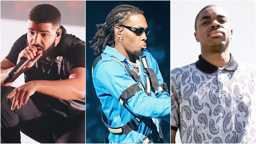 Drake, Offset, Vince Staples & More: Morning Bars – DJBooth