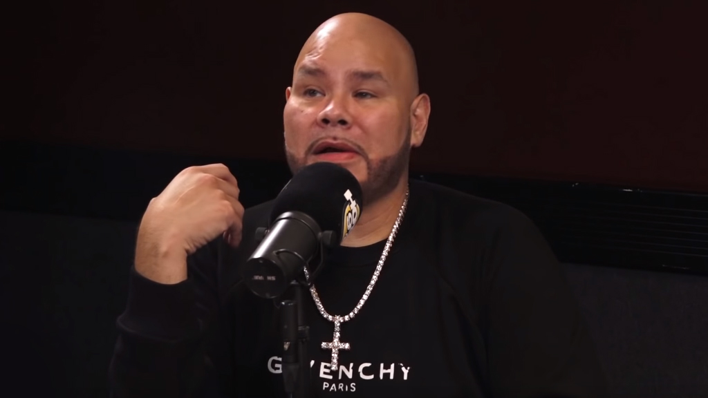 Fat Joe on Battling Depression: “I Know Coming Outside When the Sun Is ...