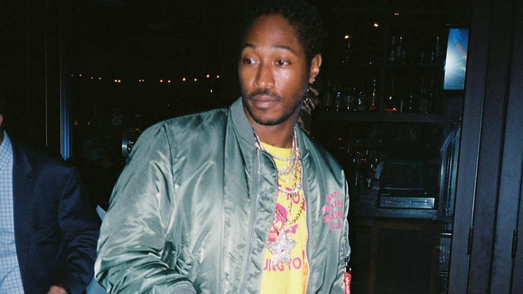 Future Stopped Drinking Lean But He Didn’t Want to Tell Anyone – DJBooth