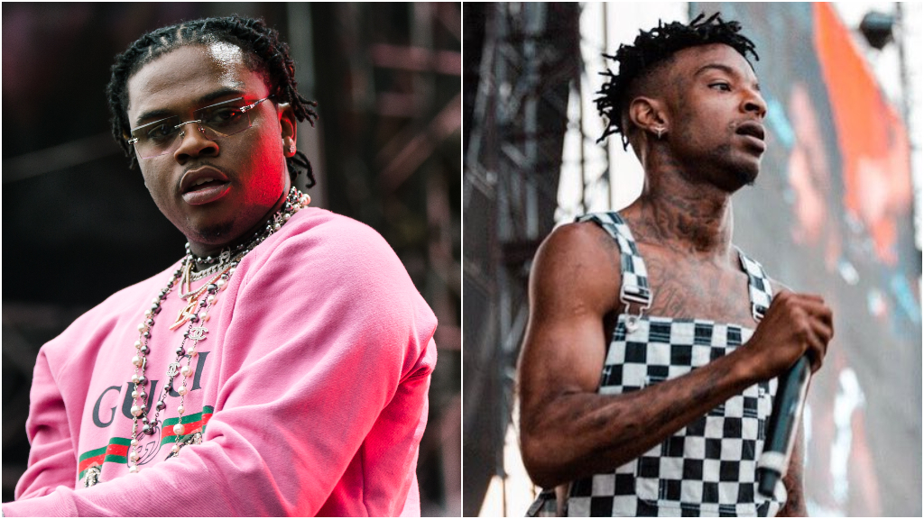 Gunna on 21 Savage Not Being Born in Atlanta: “Nobody Cares” – DJBooth