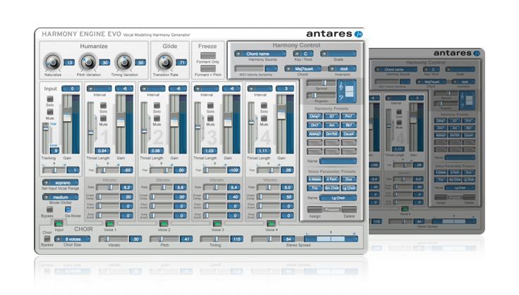 Antares Harmony Engine EVO Review – DJBooth