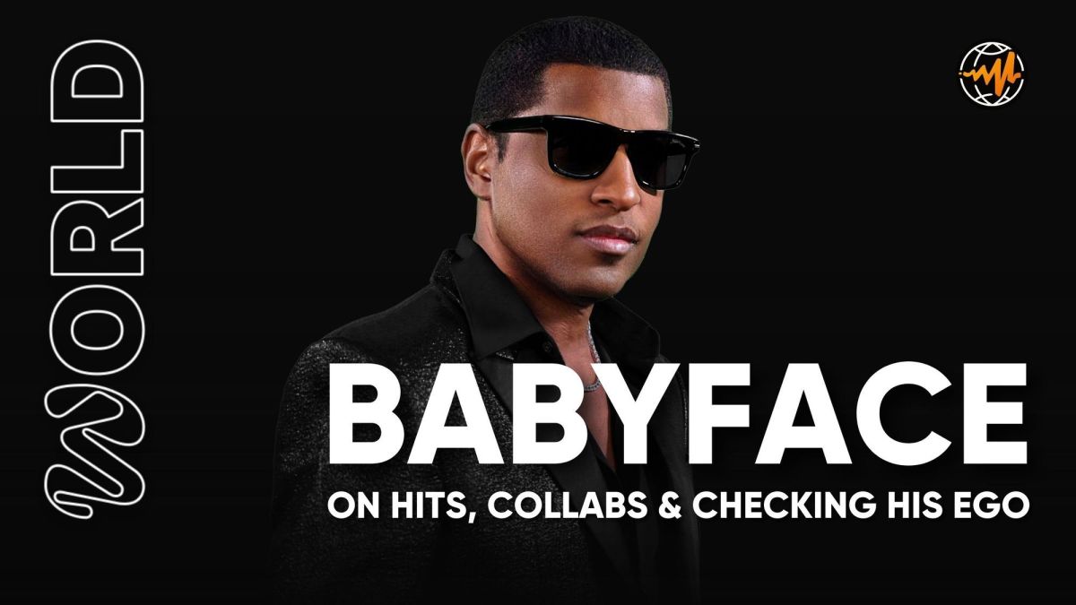 Babyface Talks Hits, Collabs & Checking His Ego – DJBooth