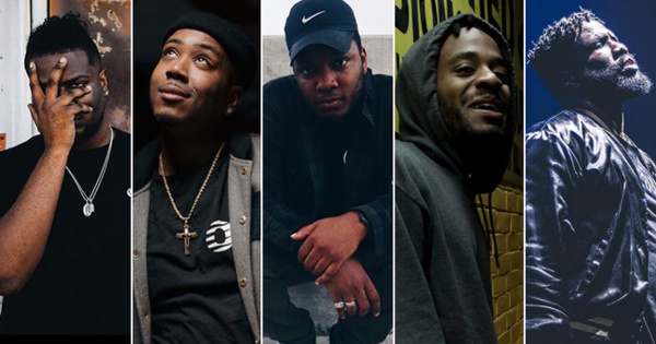 The Rap Map: Meet 5 Talented Artists From Houston – DJBooth