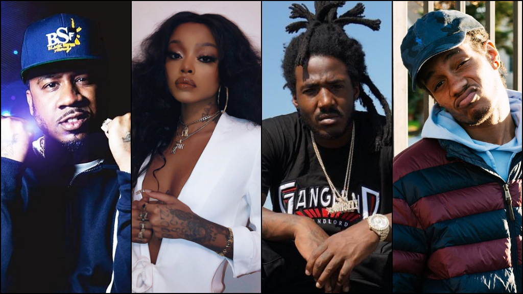 How Do Rappers Beat Burnout? – DJBooth