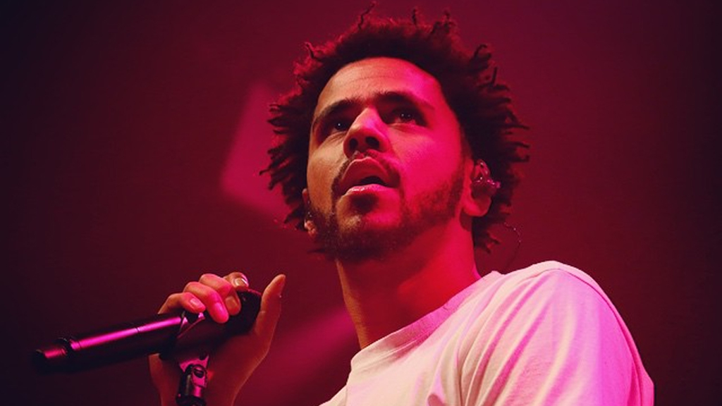 J. Cole Has a Bright Future but Will It Be at Roc Nation? – DJBooth