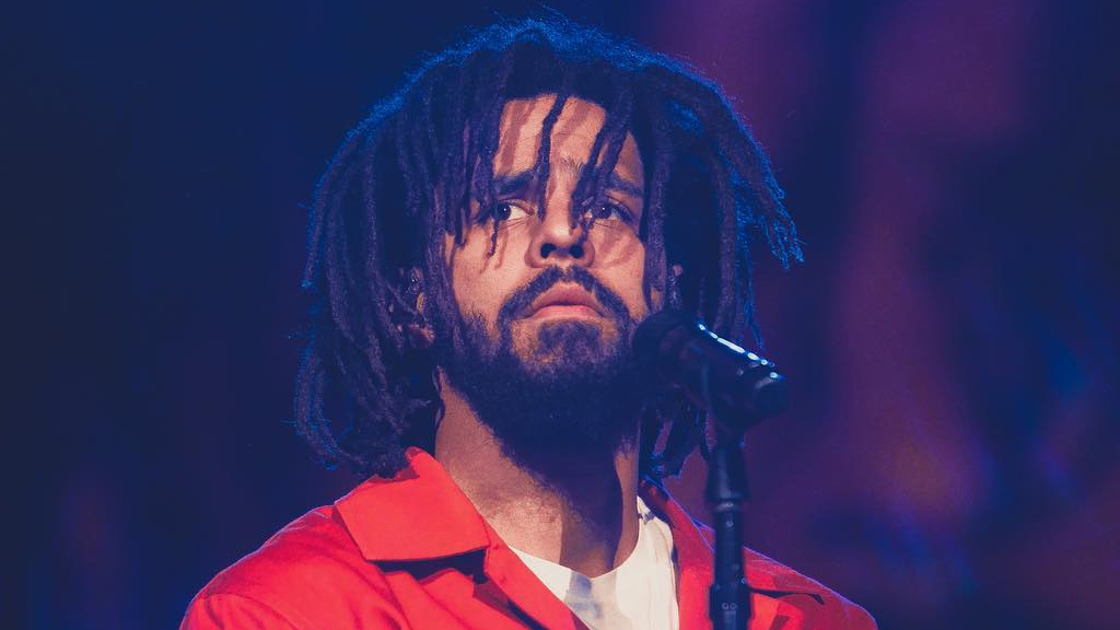 J. Cole Becomes First Artist in Hot 100 History to Debut Three Songs in ...