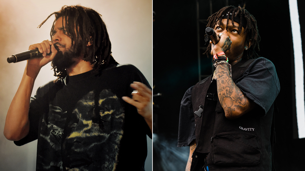 J. Cole on Why He Signed J.I.D: “His Potential is GOAT Status” – DJBooth