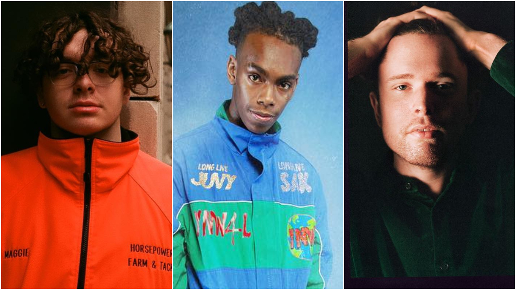 Jack Harlow, YNW Melly, James Blake & More: Morning Bars – DJBooth