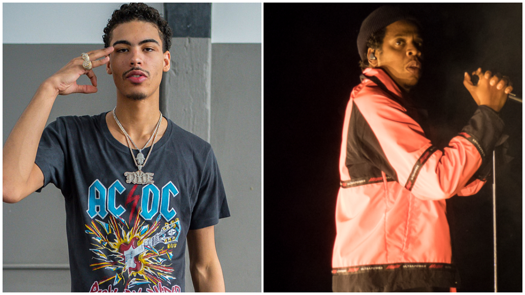Jay Critch Dreams of Working with JAY-Z – DJBooth