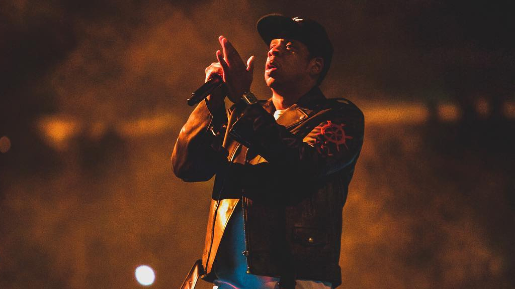 JAY-Z Becomes First Rap Artist Inducted Into Songwriters Hall of Fame ...