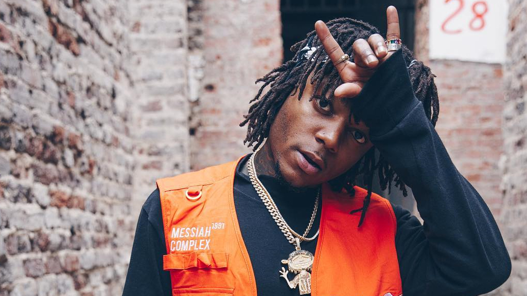 J.I.D Aspires to Be Hip-Hop’s Next Superstar－Without Sacrificing His ...