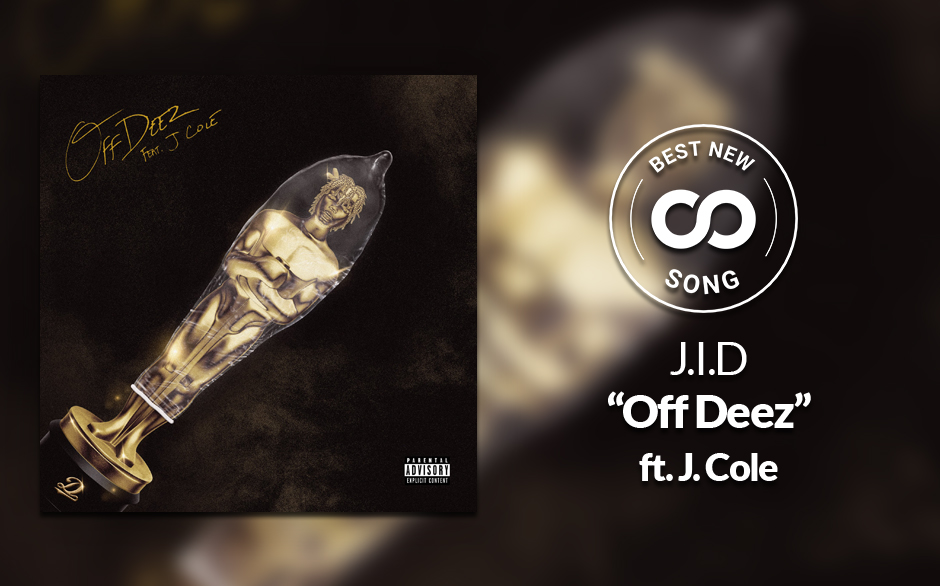 J.I.D’s “Off Deez” Single with J. Cole is a Lit Up Oil Slick – DJBooth