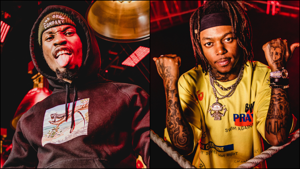 Denzel Curry vs. JID: “A Motherf**king Fight” – DJBooth