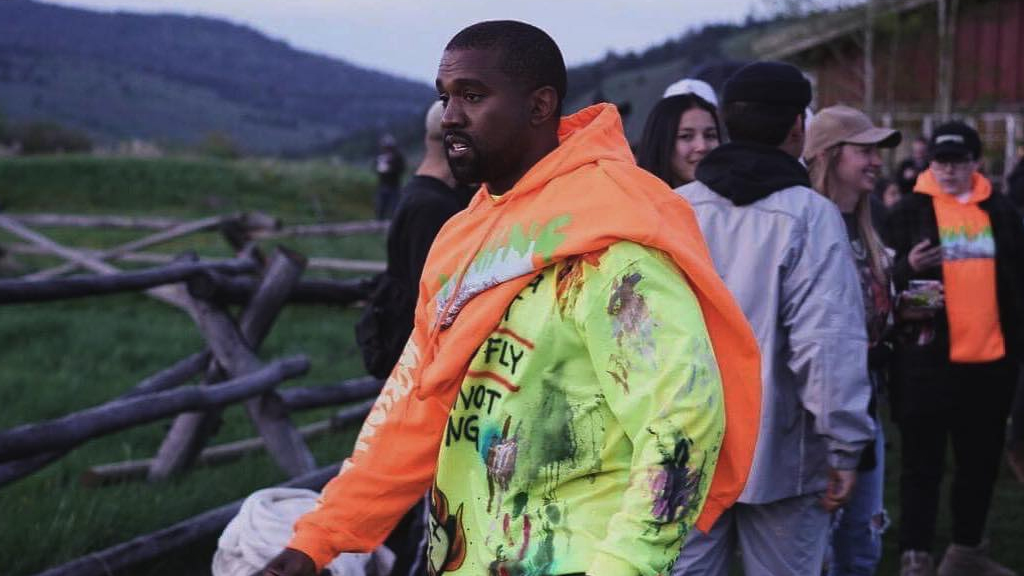 Kanye West “Completely Redid” ‘ye’ Album Following His Slavery Comments ...