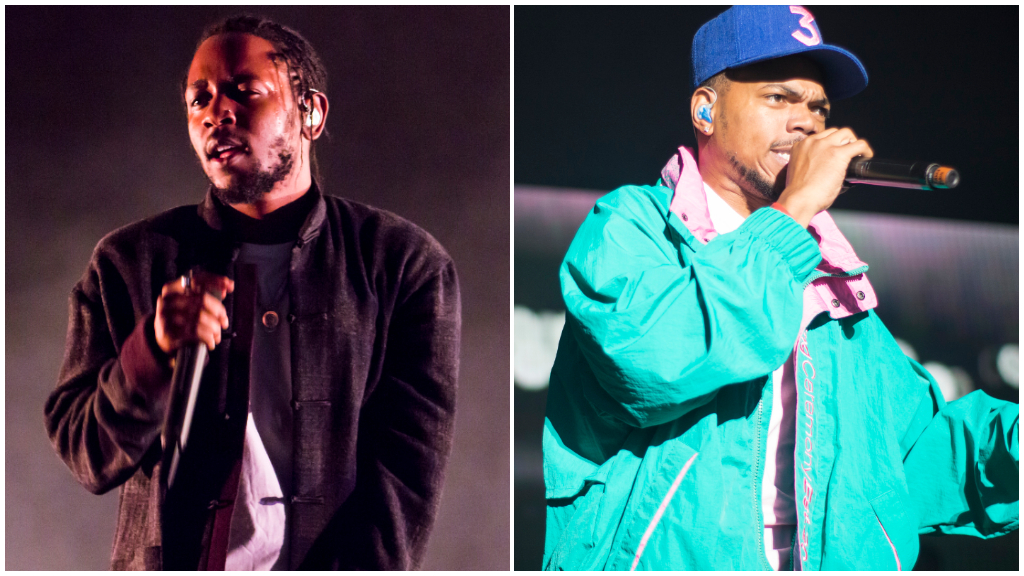 DMC: “We Need to Over Flood Hip-Hop with Kendrick Lamar & Chance The ...