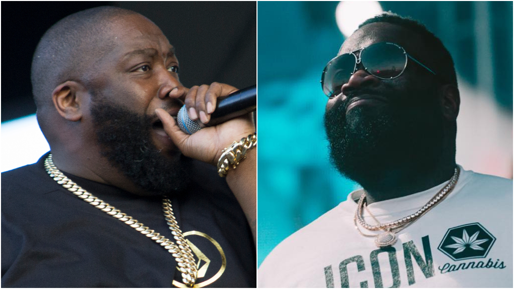 Killer Mike: Rick Ross Is One of My Favorite Rappers – DJBooth