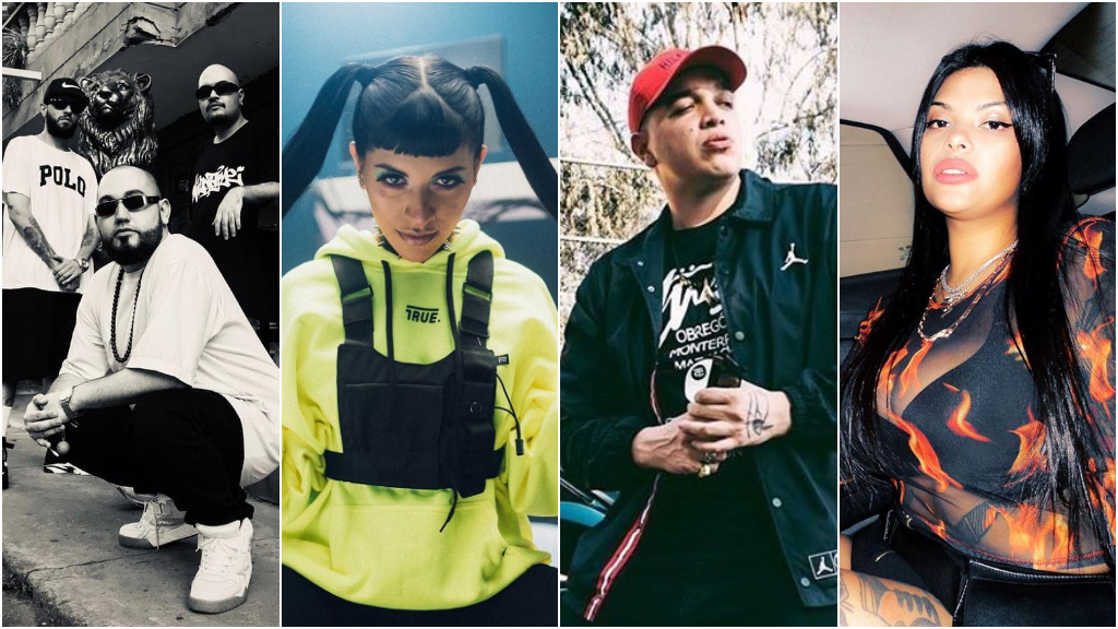 10 Hip-Hop Artists Changing the Game in Latin America – DJBooth