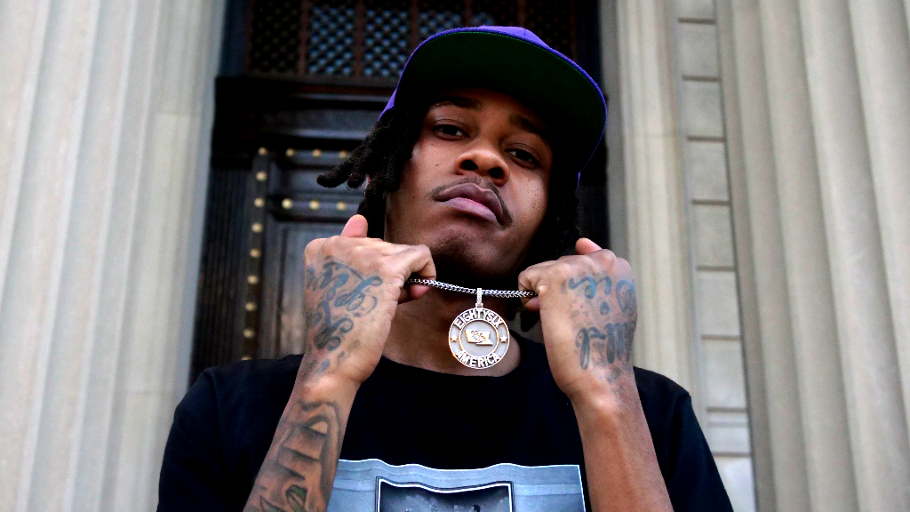 Meet Lightshow, the DC Rapper Here to Motivate You – DJBooth