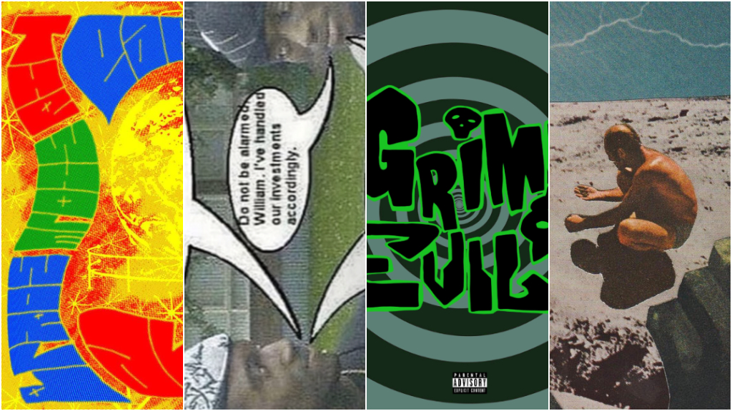 Lo-Fi Rap Snack Pack: Earl Sweatshirt, Mavi, Grimm Doza, & Illohim ...