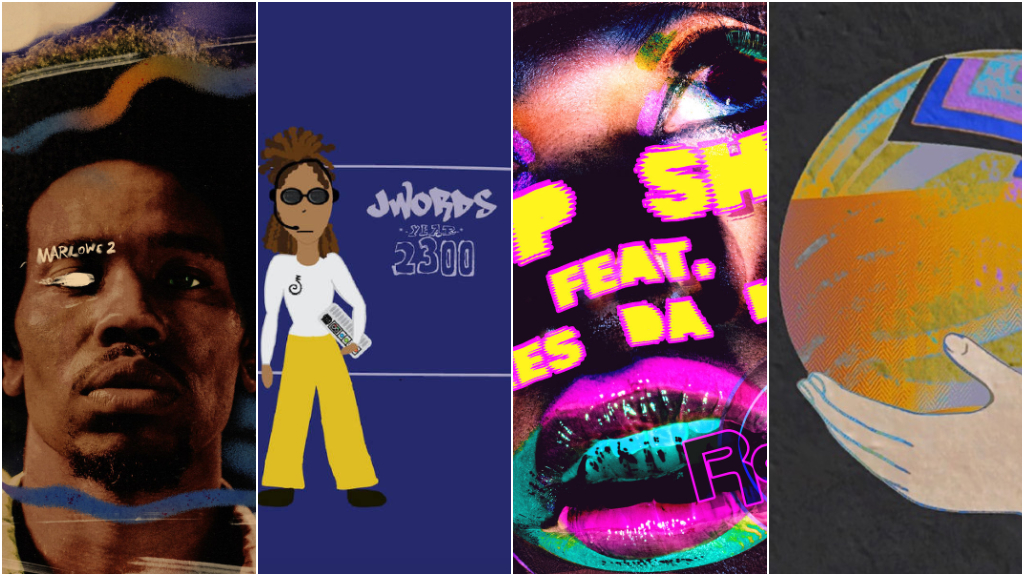 Lo-Fi Rap Snack Pack: Marlowe, JWords, RaFia, & Yui & Aio – DJBooth