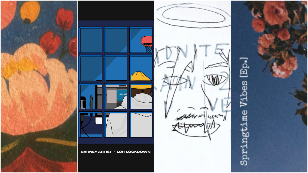 Lo-Fi Rap Snack Pack: AKAI SOLO, Barney Artist, Sir E.U, & Loui – DJBooth